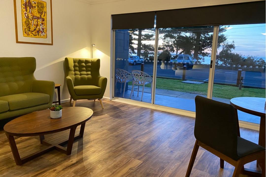 North Pier Hotel Official Site - Bay View Suite