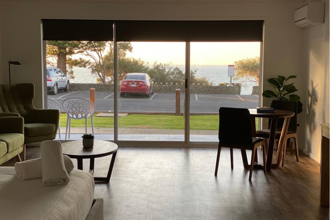 North Pier Hotel Official Site - Bay View Suite